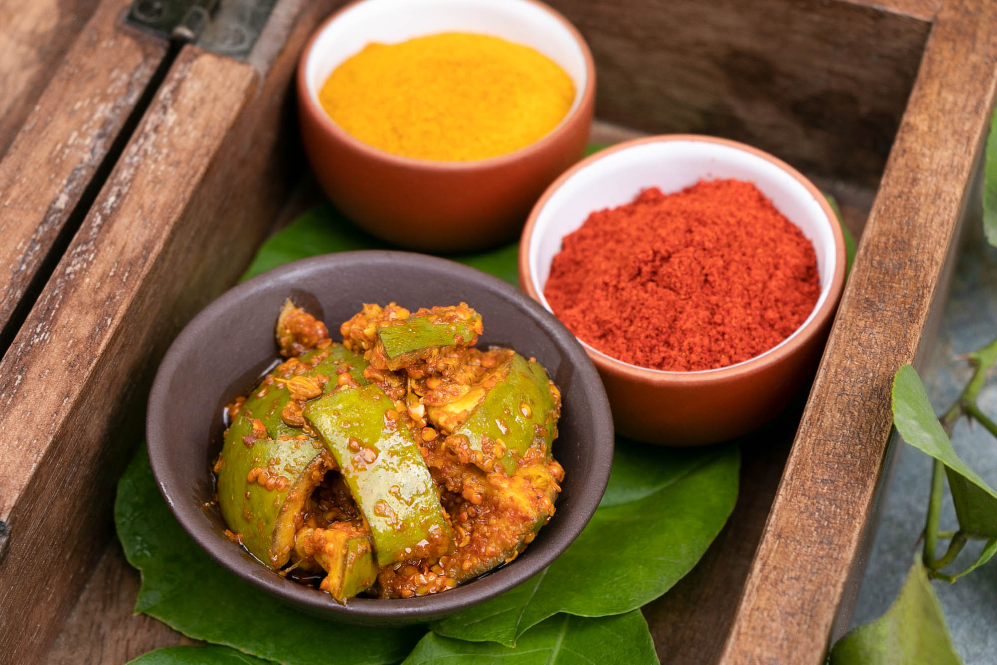 PICKLED TRADITIONS – SATT by MCVK